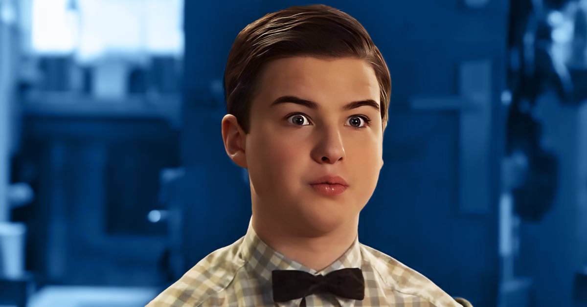 Young Sheldon Fans Are Upset About One Storyline From The Big Bang Theory