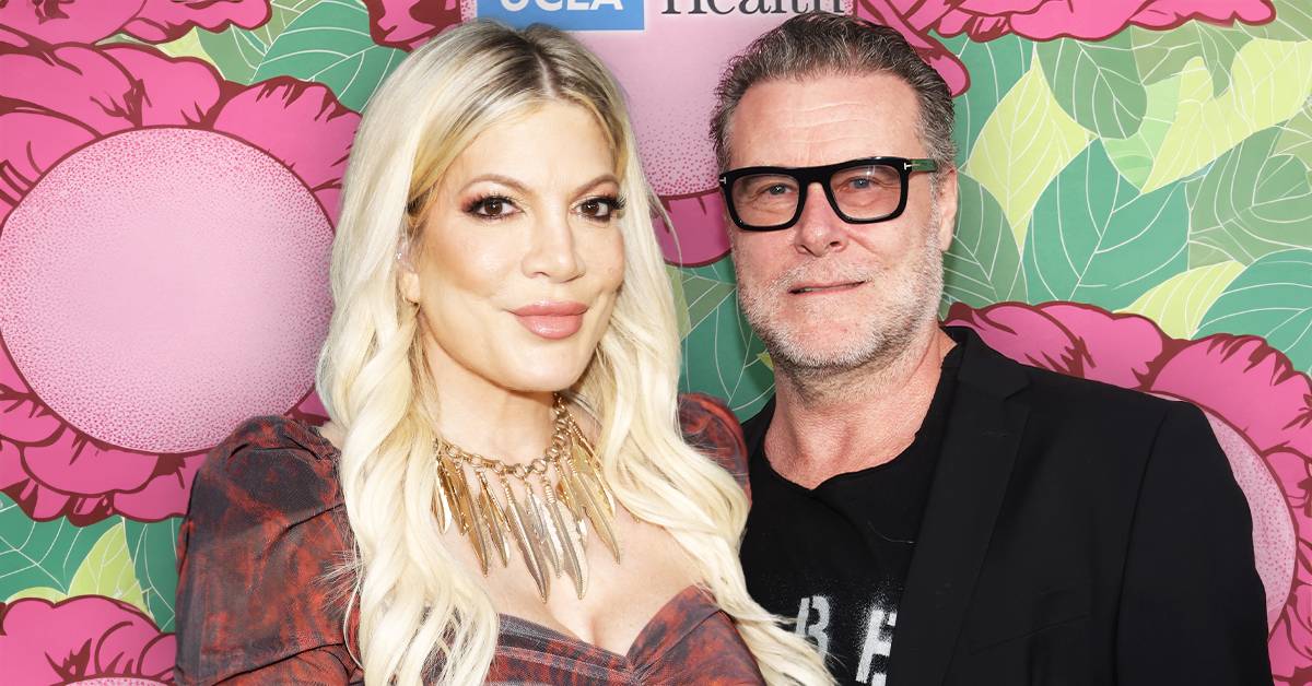 Tori Spelling Revealed The Reason She Stayed With Dean McDermott For 18 ...