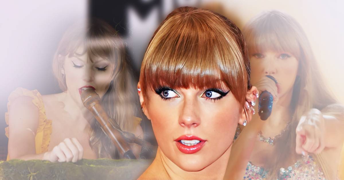 We Tracked Down Every Time Taylor Swift Has Cried On Stage (And Why)