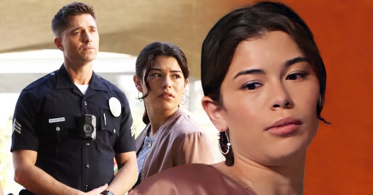 Why The Rookie's Tamara Colins Is Missing From The Series After Being ...