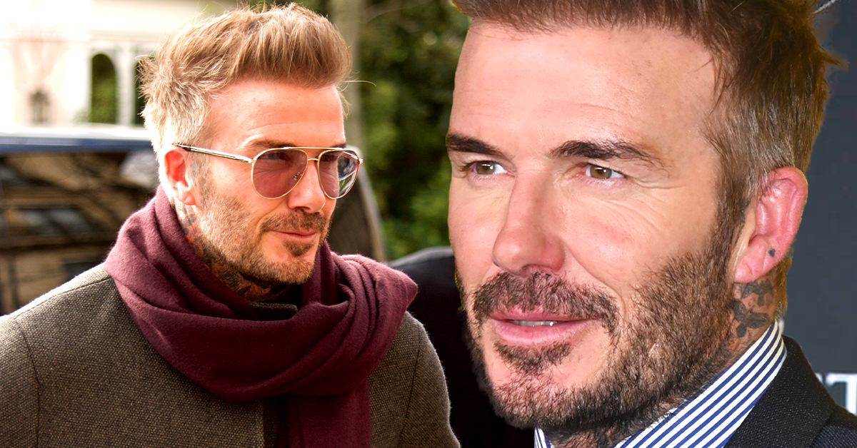 David Beckham Earns More Than Fans Ever Imagined From His Clothing Line
