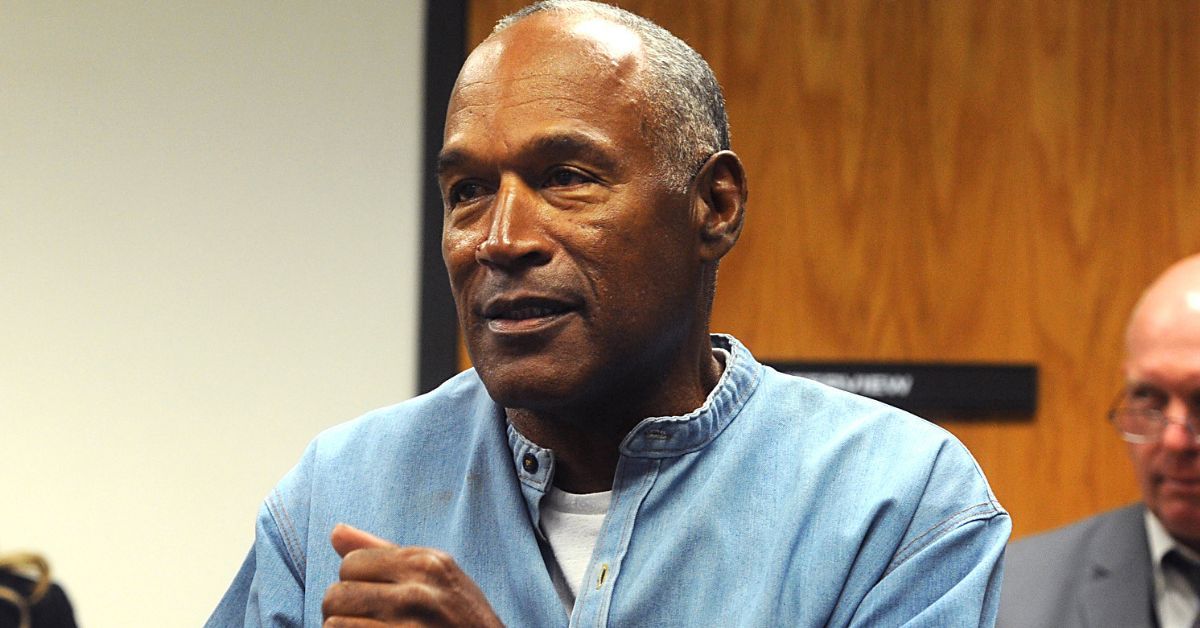 Football Player Turned Convicted Felon O.J. Simpson Dead At 76