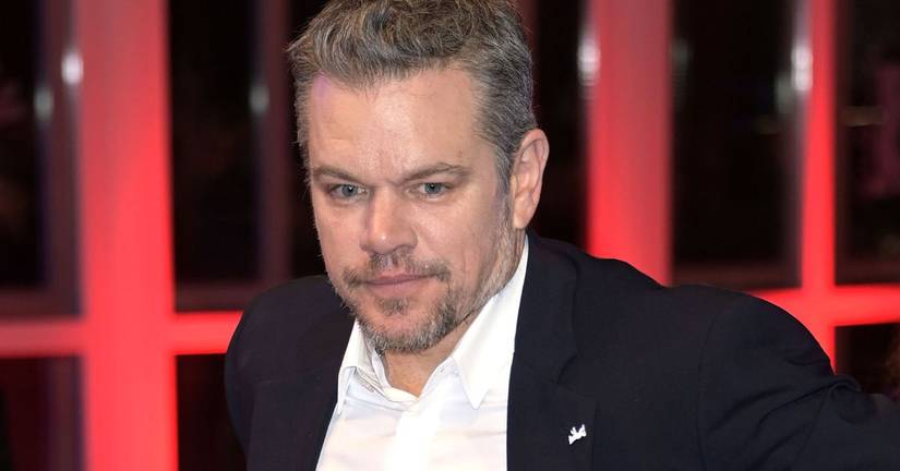 Matt Damon Revealed The Harsh Reality That Hollywood Isn't Built For ...