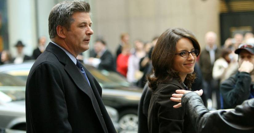 Alec Baldwin Doesn't Get Along With Everyone, So Finding Out He Had No ...