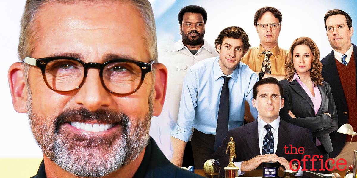 Why I'd Only Watch 'The Office' Remake If It Undid Michael Scott's ...