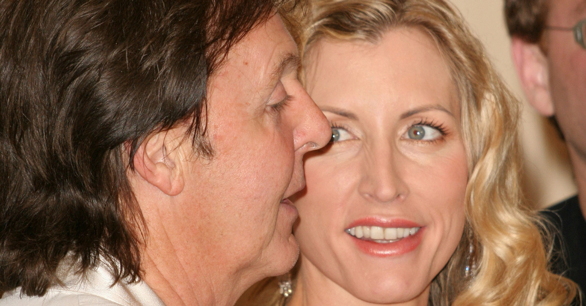 Heather Mills Revealed A Dangerous "Underground Movement" Was Taking ...