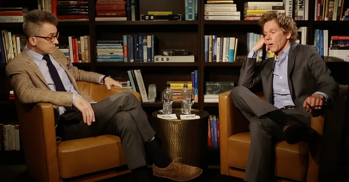 Fans Were Emotional At Kevin Bacon's Honest Answer When Asked About ...