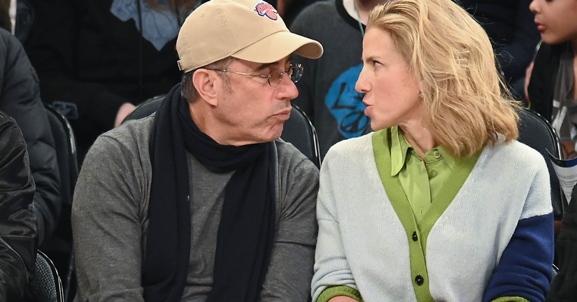 Jerry Seinfeld Revealed Why He Took A Major Risk Getting Married