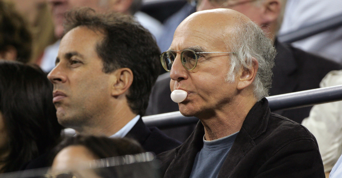 Jerry Seinfeld Revealed The Sad Truth Of Writing A Seinfeld Script With ...