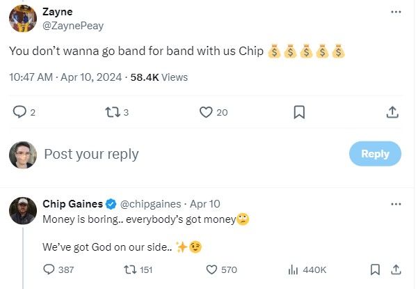 Chip Gaines Got Called Out For Trolling Fans, But Only Dug A Deeper Hole