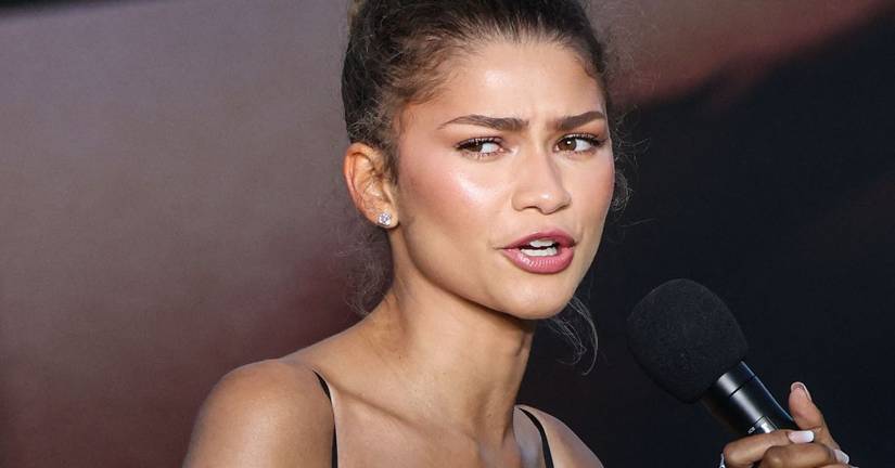 Zendaya Makes Honest Confession About Her Mental Health As ‘Euphoria ...