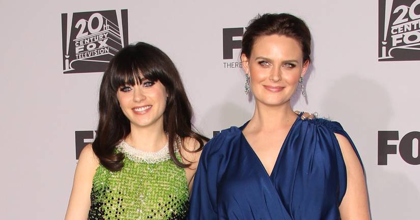 Zooey Deschanel Is The Newest Celebrity Accused Of Being A Nepo Baby ...