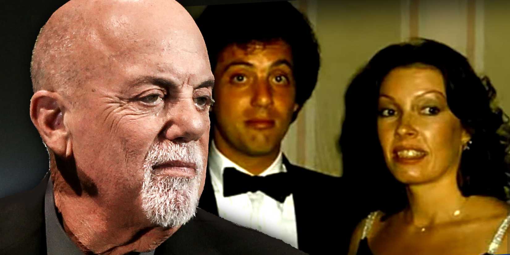 Billy Joel's First Marriage Was A Roller Coaster That Concluded With ...