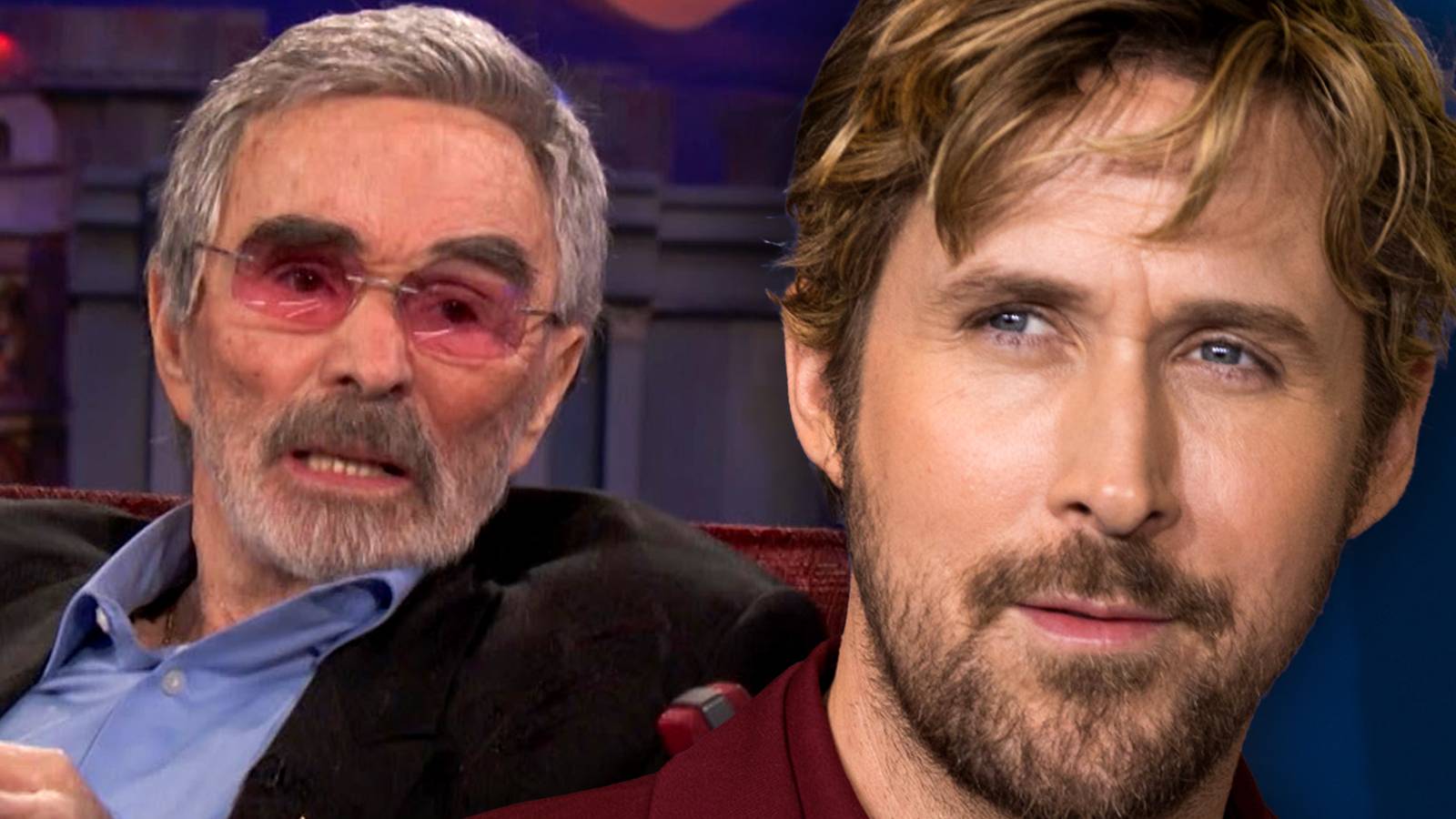 Ryan Gosling Had A Strange Relationship With Burt Reynolds Because Of ...