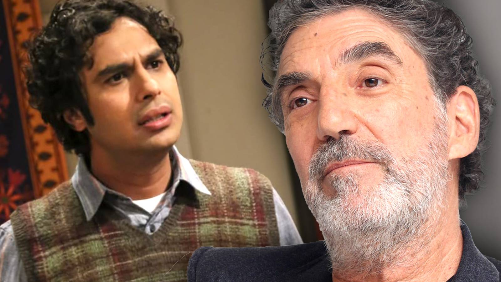 Chuck Lorre Was Forced To Stage An Intervention For Kunal Nayyar After ...