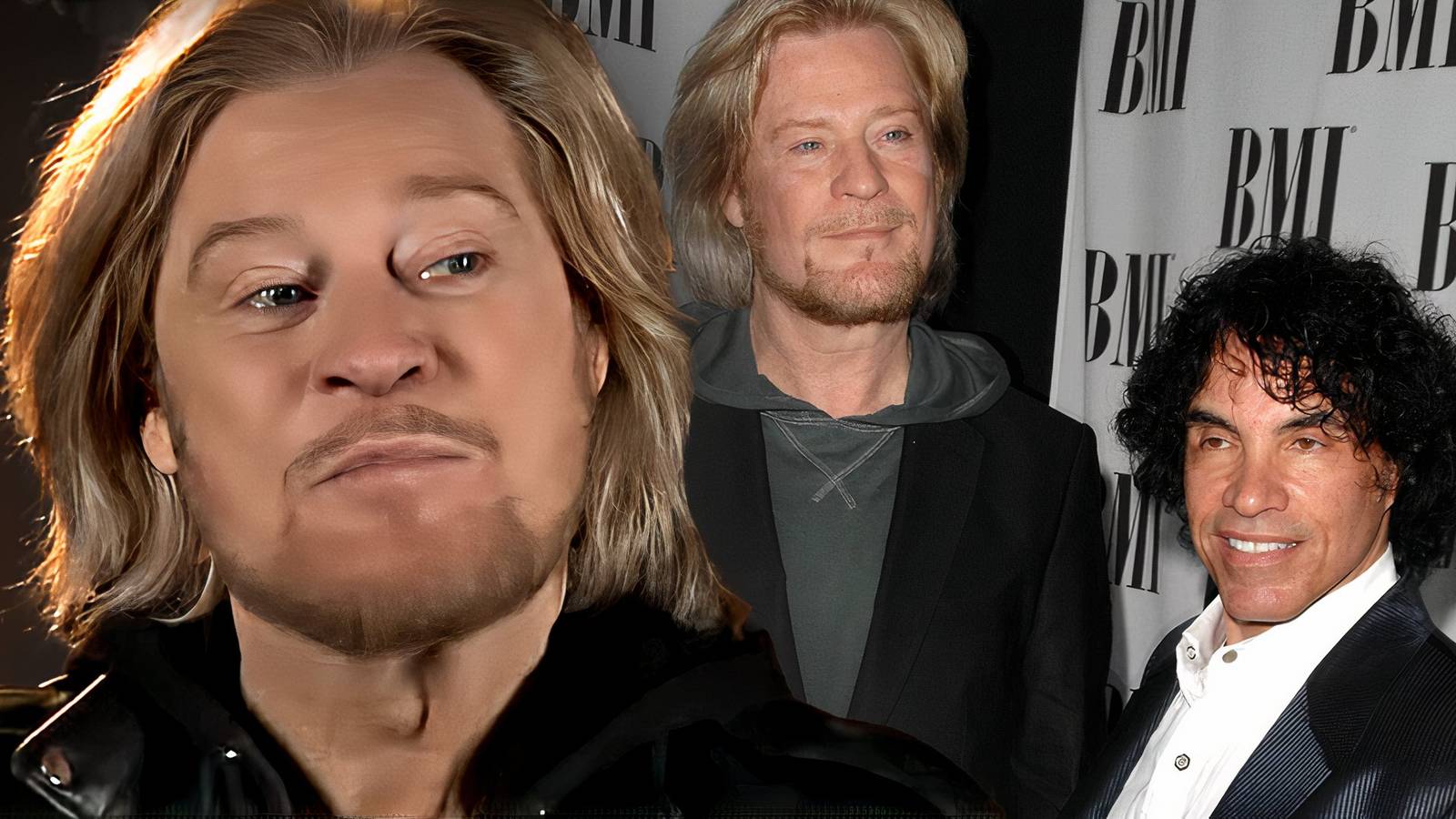 Daryl Hall's Instagram, Twitter & Facebook on IDCrawl