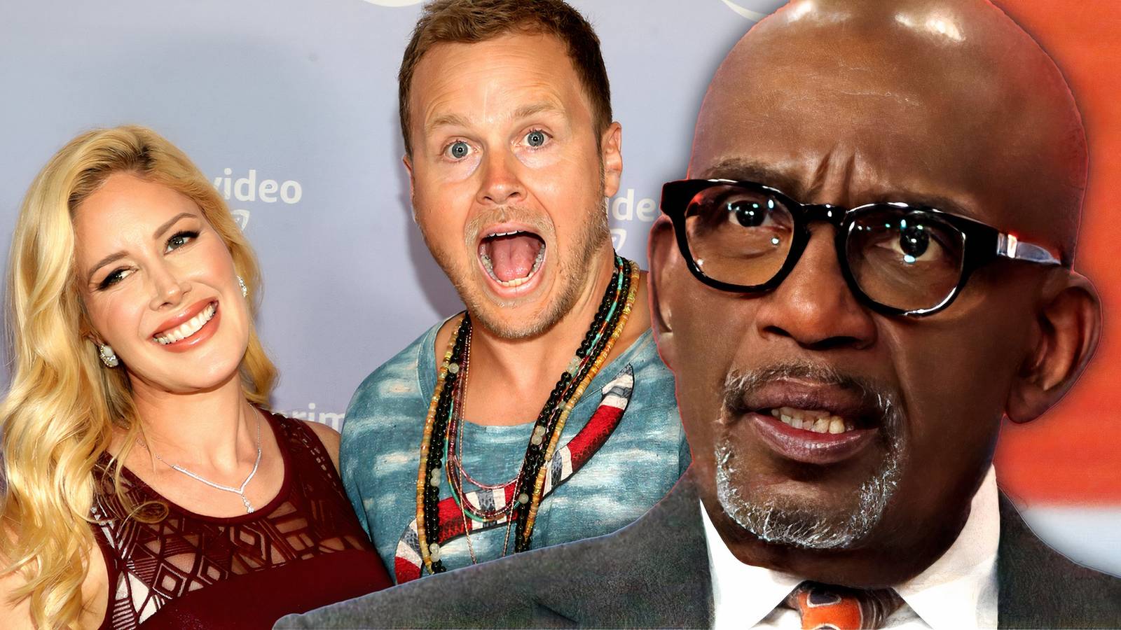 Al Roker Slammed Heidi Montag And Spencer Pratt In An Interview Sparking A Twitter-Feud