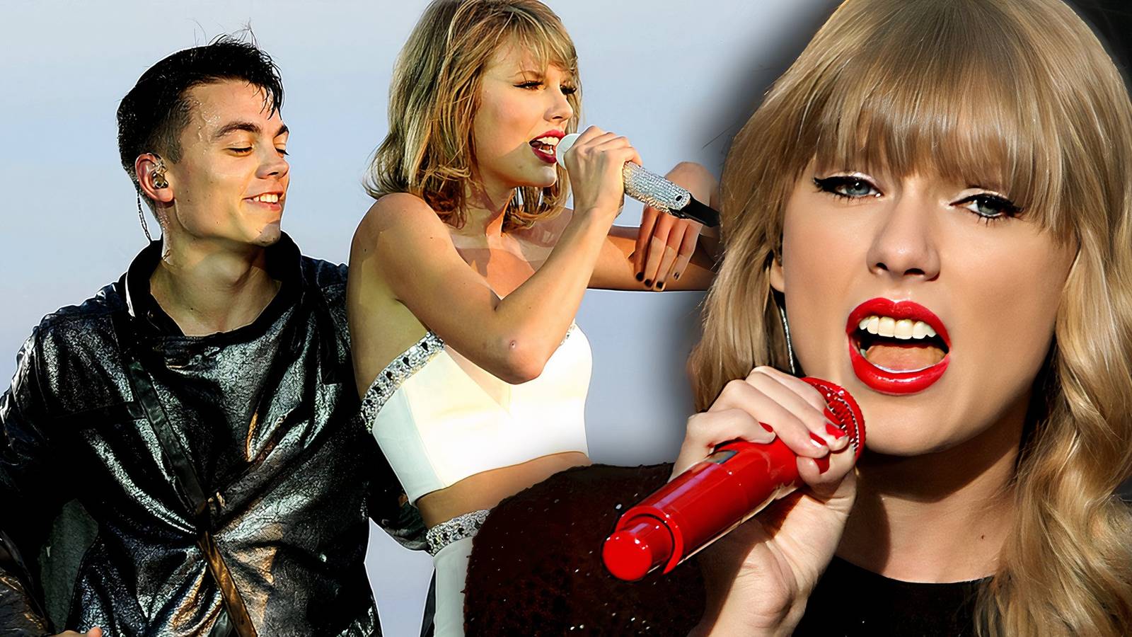 Taylor Swift's Hunky Male Backup Dancers Bask In Their Insane Lifestyle ...