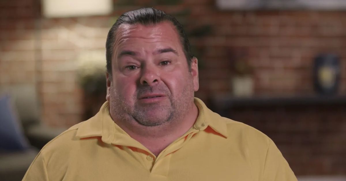 90 Day Fiance's Big Ed Reveals New Relationship While Mourning His Liz ...
