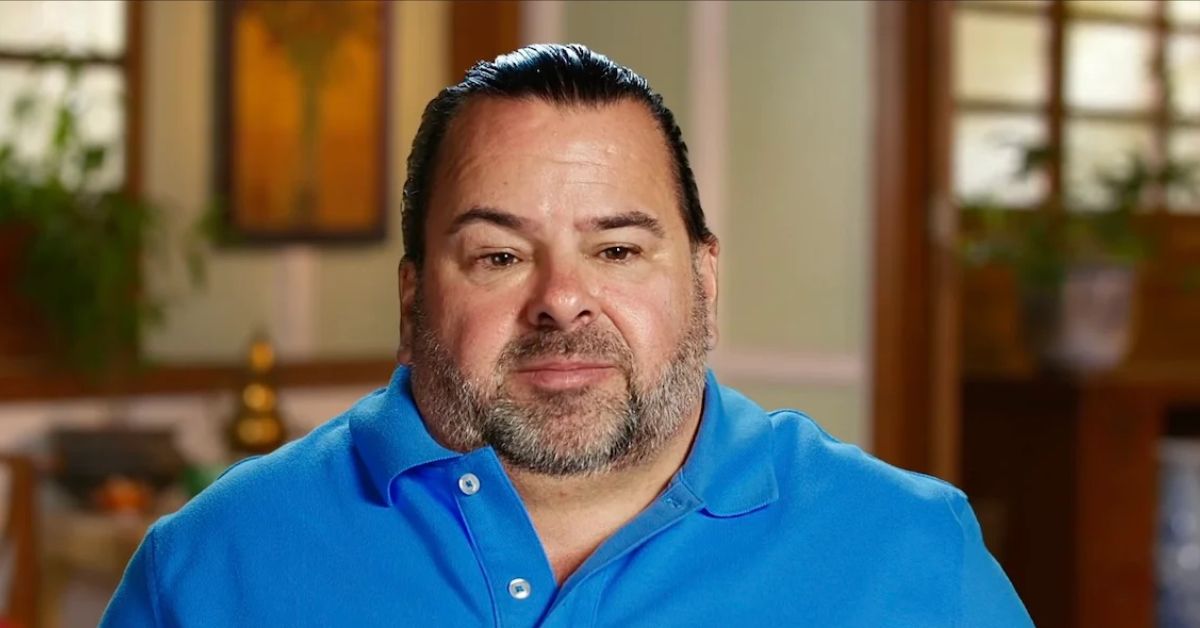 90 Day Fiances Big Ed Reveals New Relationship While Mourning His Liz