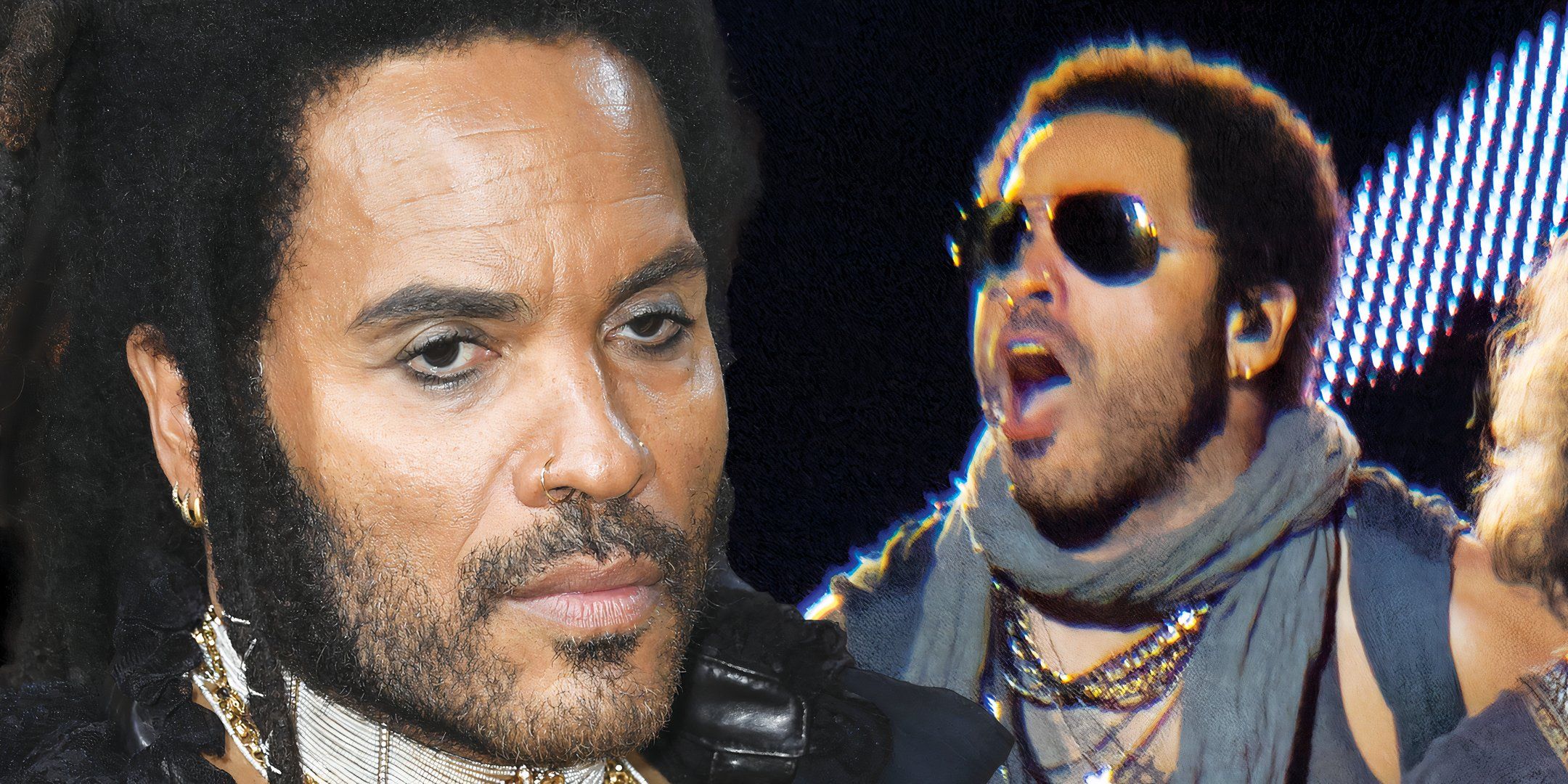 Lenny Kravitz's Brutally Honest Thoughts About His Music And His Most "Indulgent" Song