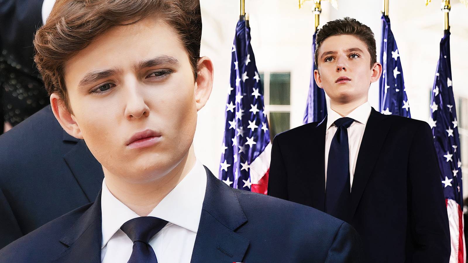 Barron Trump Refuses To Be An RNC Delegate Sparking Questions About His ...