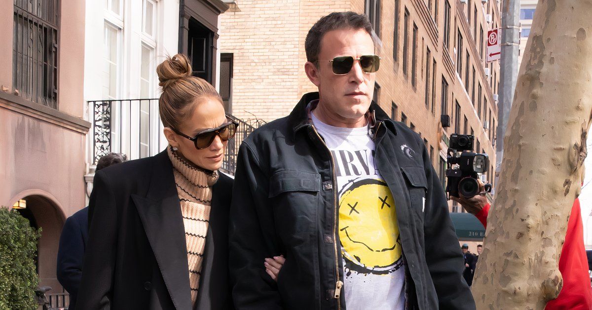 Ben Affleck Ditches Jennifer Lopez At ‘Atlas’ Premiere As They Refuse ...