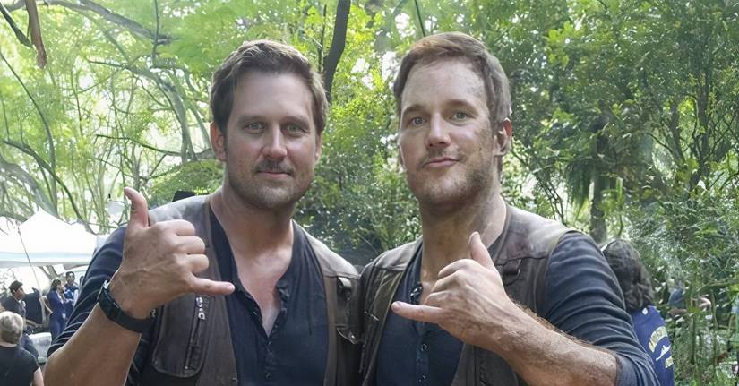 Chris Pratt 'Devastated' As He Mourns 'Guardians Of The Galaxy' Stunt ...
