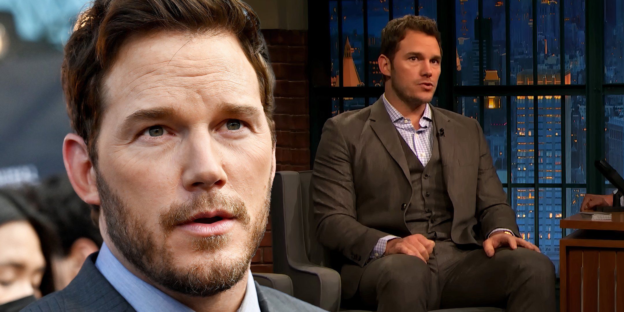 Chris Pratt | TheThings Chris Pratt | TheThings