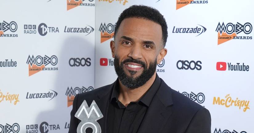 Craig David Returns To The Limelight With A Public Statement About Not ...