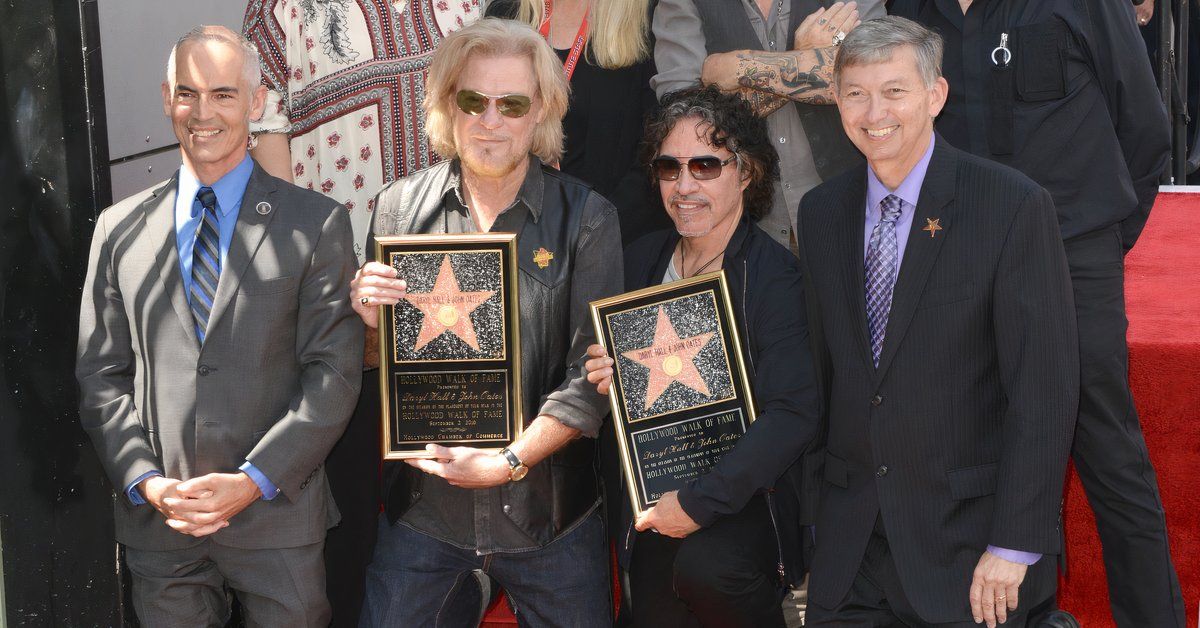 Daryl Hall Wanted To 'Redo' His Best Hall & Oates Songs Long Before ...