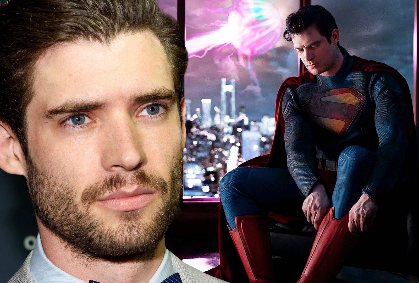 brandon routh workout routine