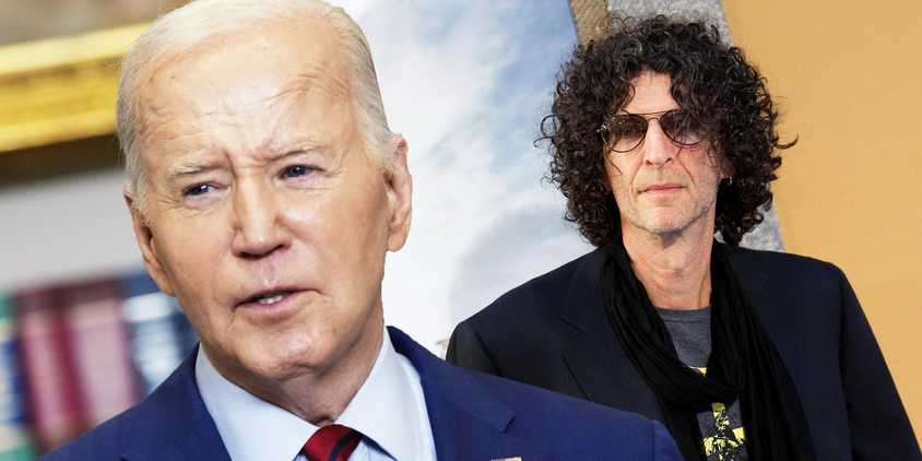 Howard Stern's Grandchildren Are Revealed After Keeping Their Identities A Secret For Years