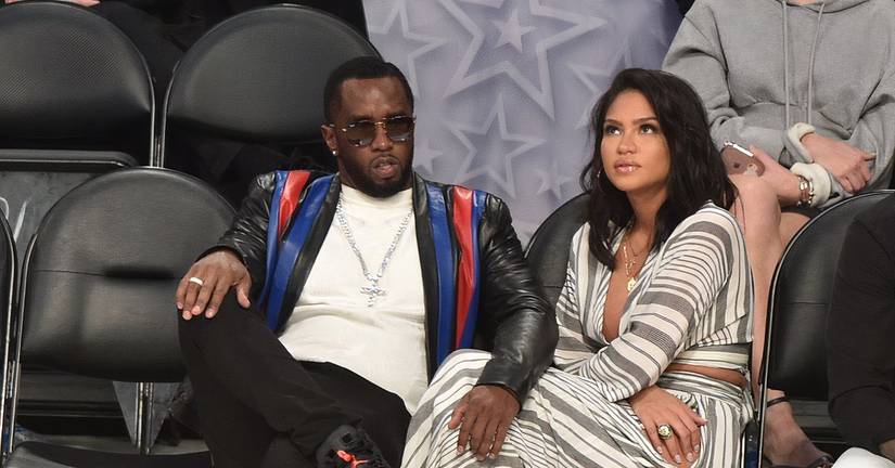 Cassie Speaks Out About Diddy's Apology Video For The First Time
