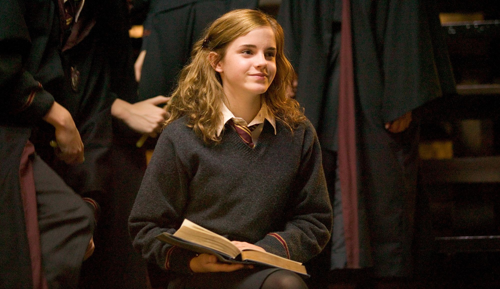 The Harry Potter Movies Completely Ignored Hermione's Dark Side
