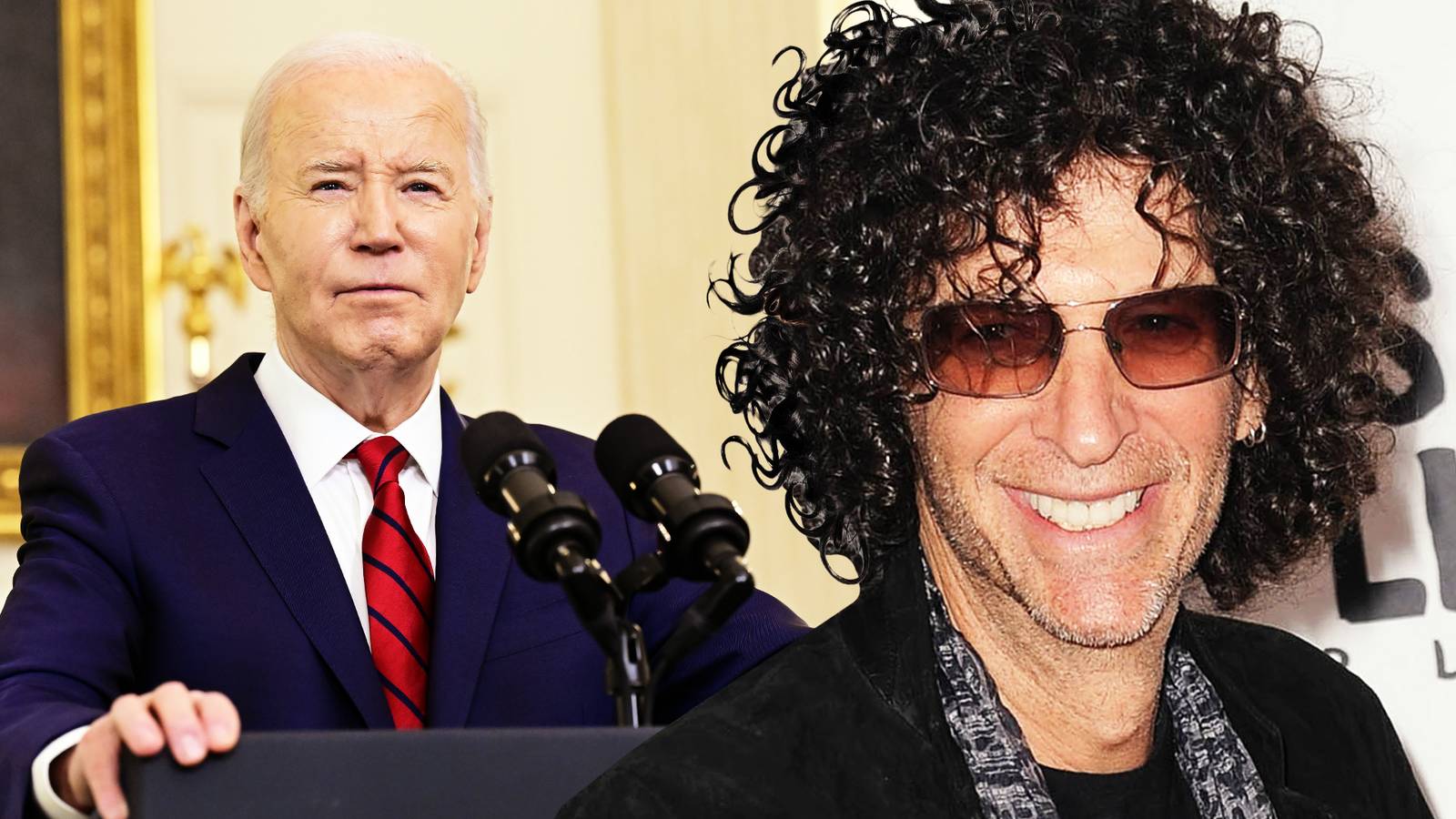Howard Stern Wore A Suit For Joe Biden Interview (And Lost Fan Support)