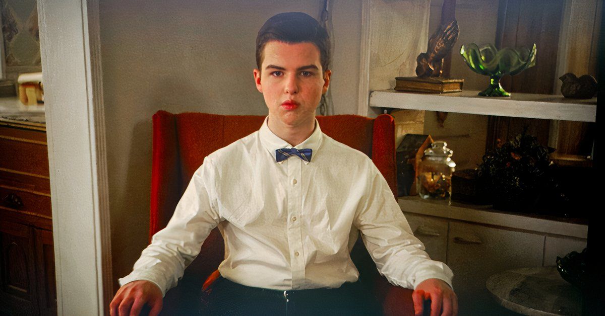 Young Sheldon Showed Us George Cooper's Tragic Death Way Back In Season One
