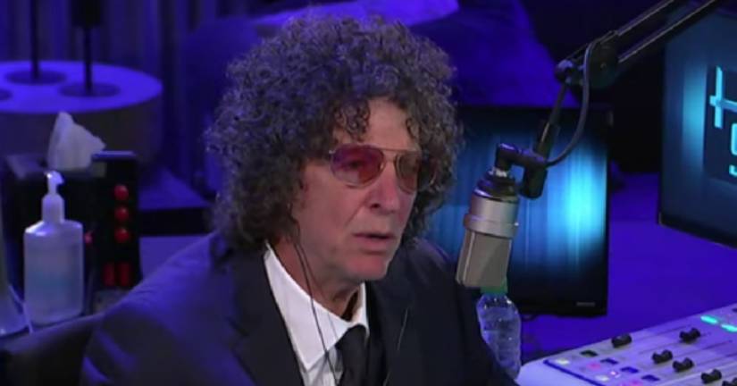 Howard Stern's Grandchildren Are Revealed After Keeping Their Identities A Secret For Years