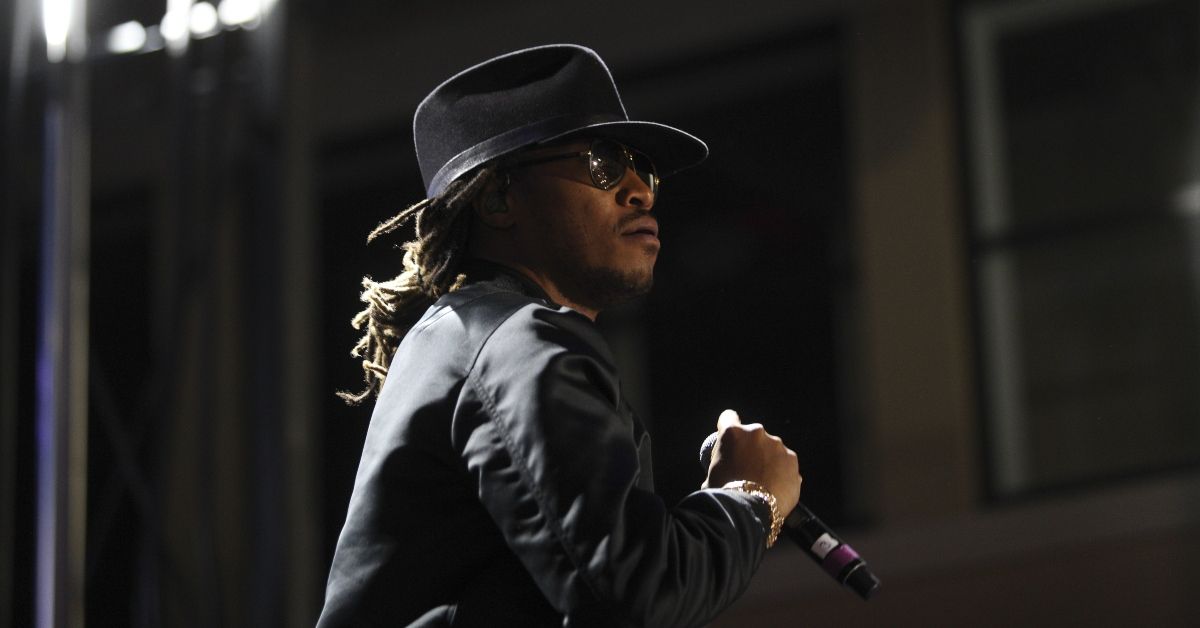 The Truth About Future's Relationship With His Eight Kids