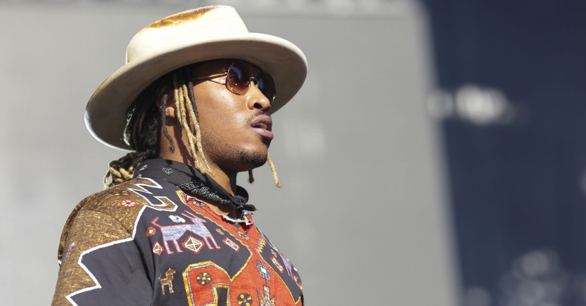 The Truth About Future's Relationship With His Eight Kids