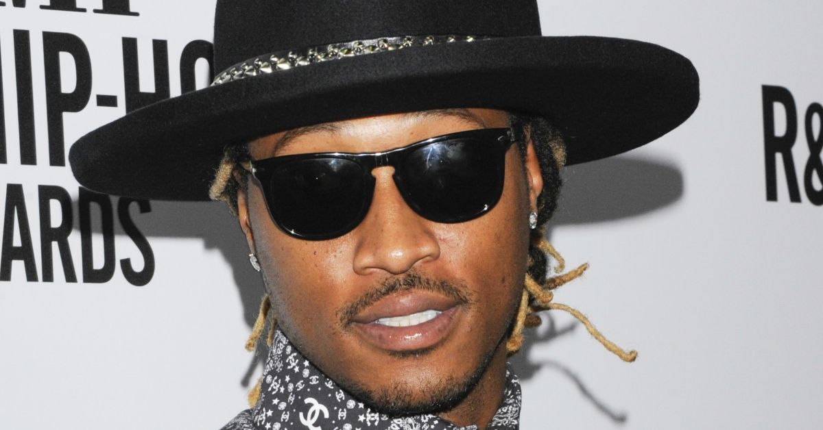 The Truth About Future's Relationship With His Eight Kids