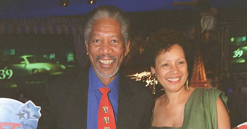 Who Is Morgan Freeman Married To? No One — But He Has A Few Exes