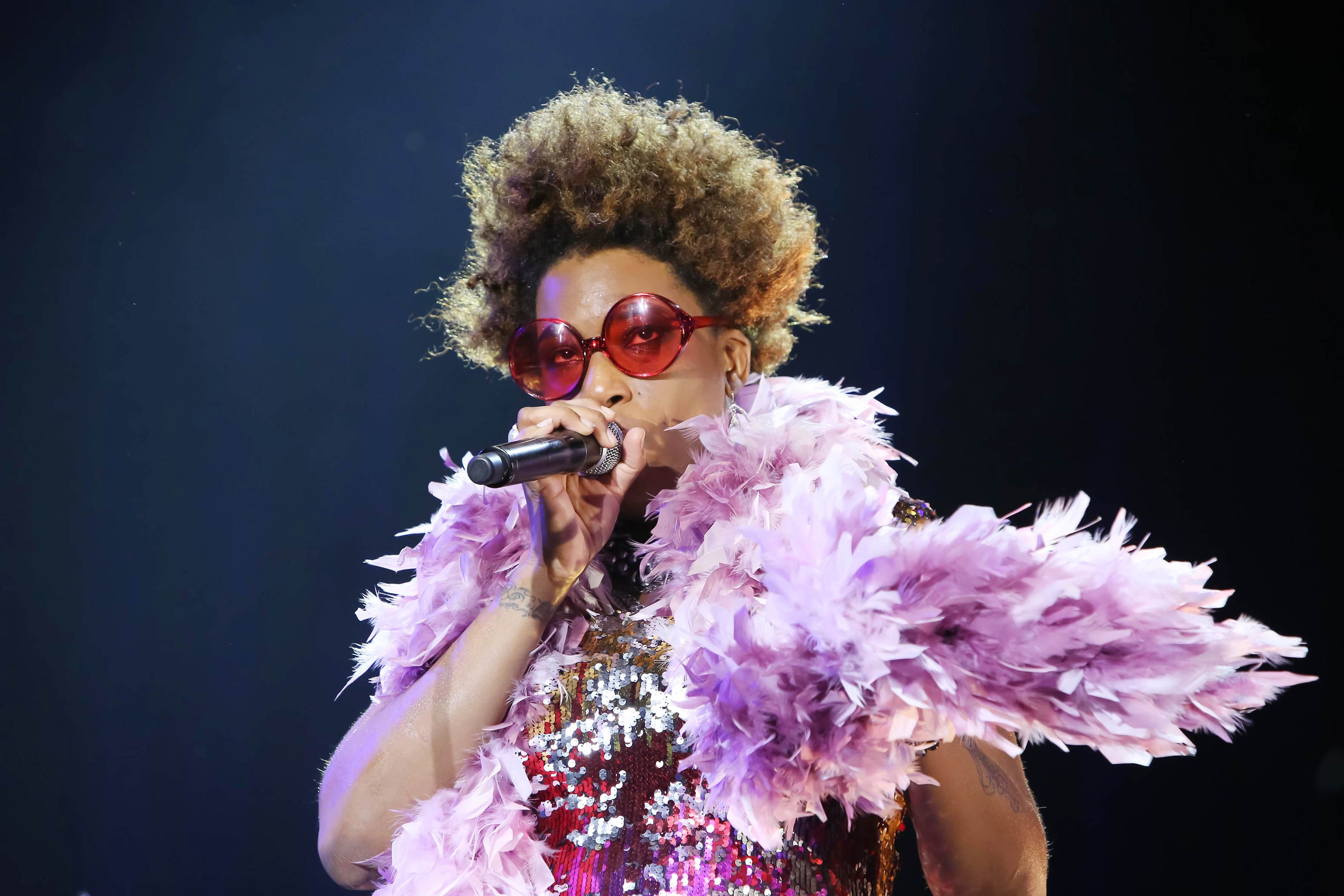 How Macy Gray Turned Into Craig Ferguson's Worst Guest Ever