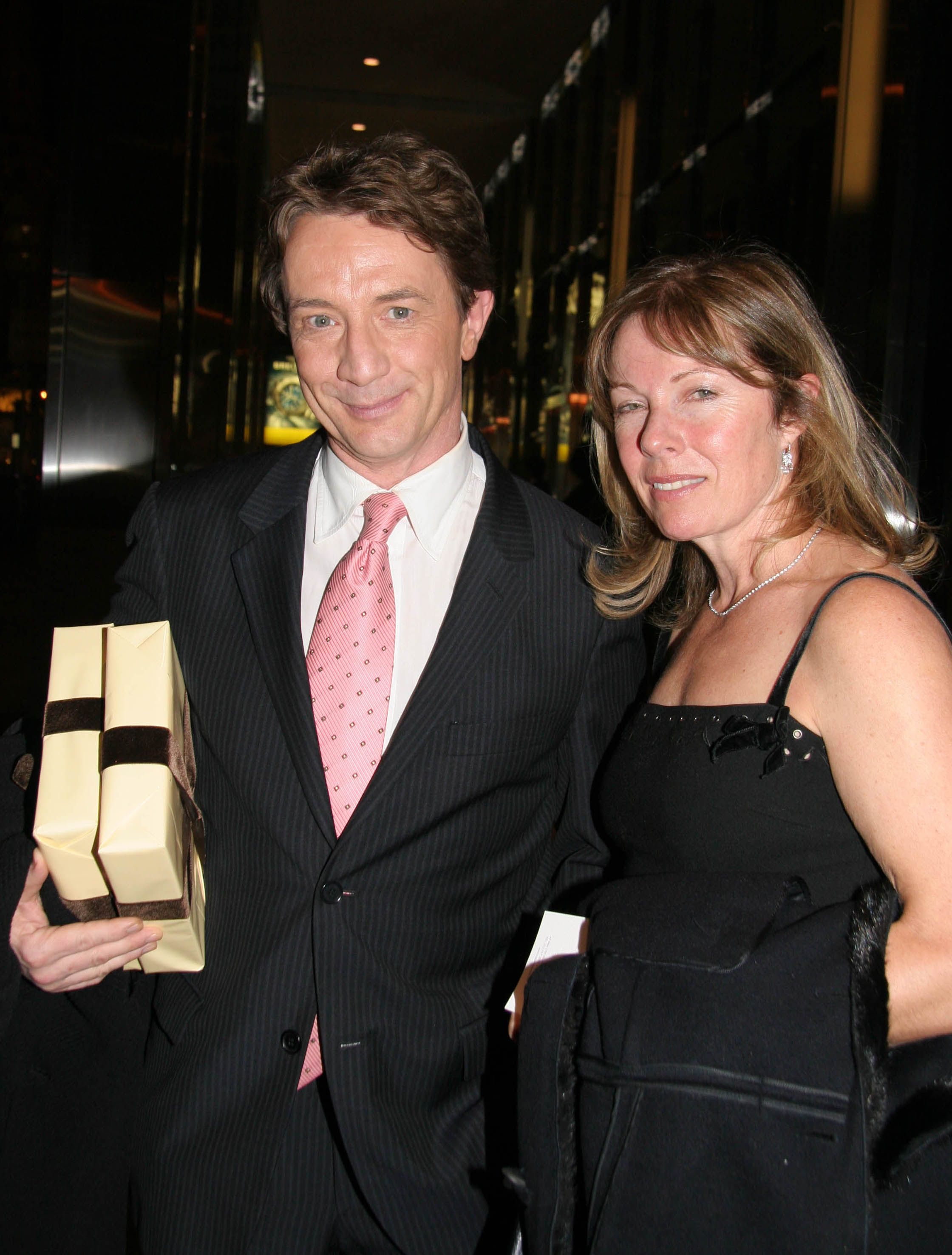 Martin Short Handled The Most Tragic Interview Mistake With Class