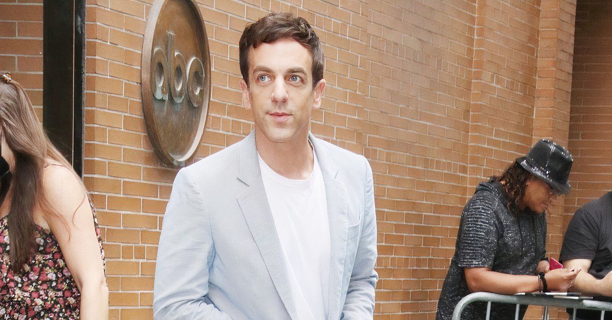 B.J. Novak's Life And Career Outside Of 'The Office' Explained
