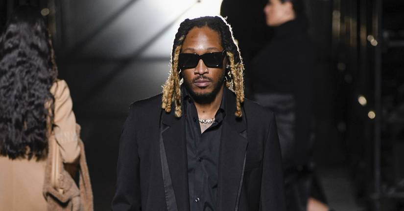 The Truth About Future's Relationship With His Eight Kids