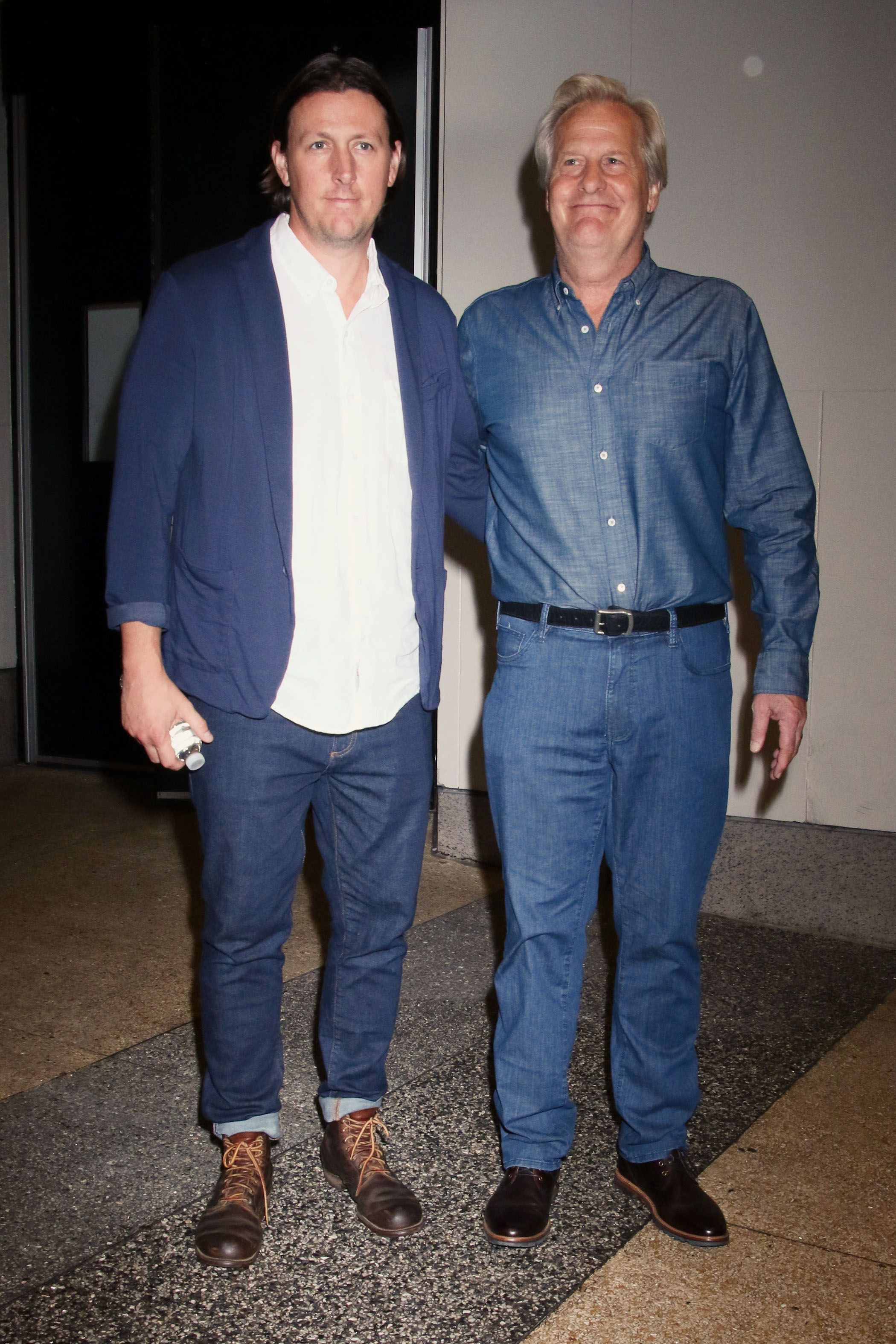 Jeff Daniels Surprised Fans By Revealing Why Working With Meryl Streep ...