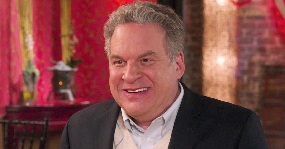 Jeff Garlin Struggled With His Health For Years Before His Alleged Bad Behavior On The Goldbergs