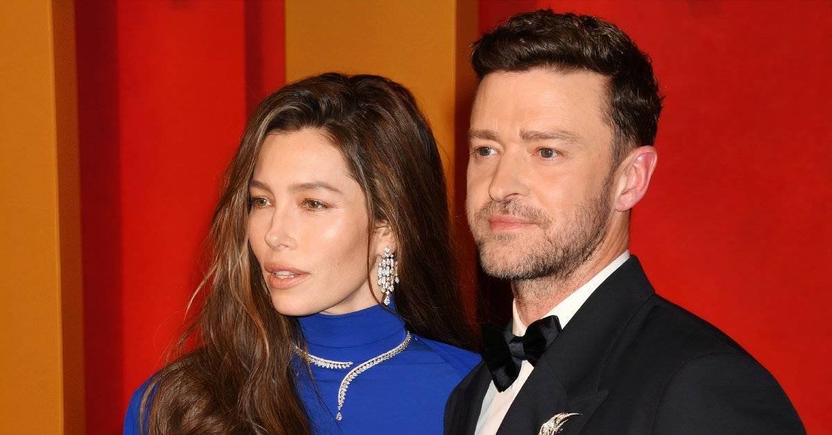Jessica Biel Shares Rare Family Photos On Father’s Day Amid ...