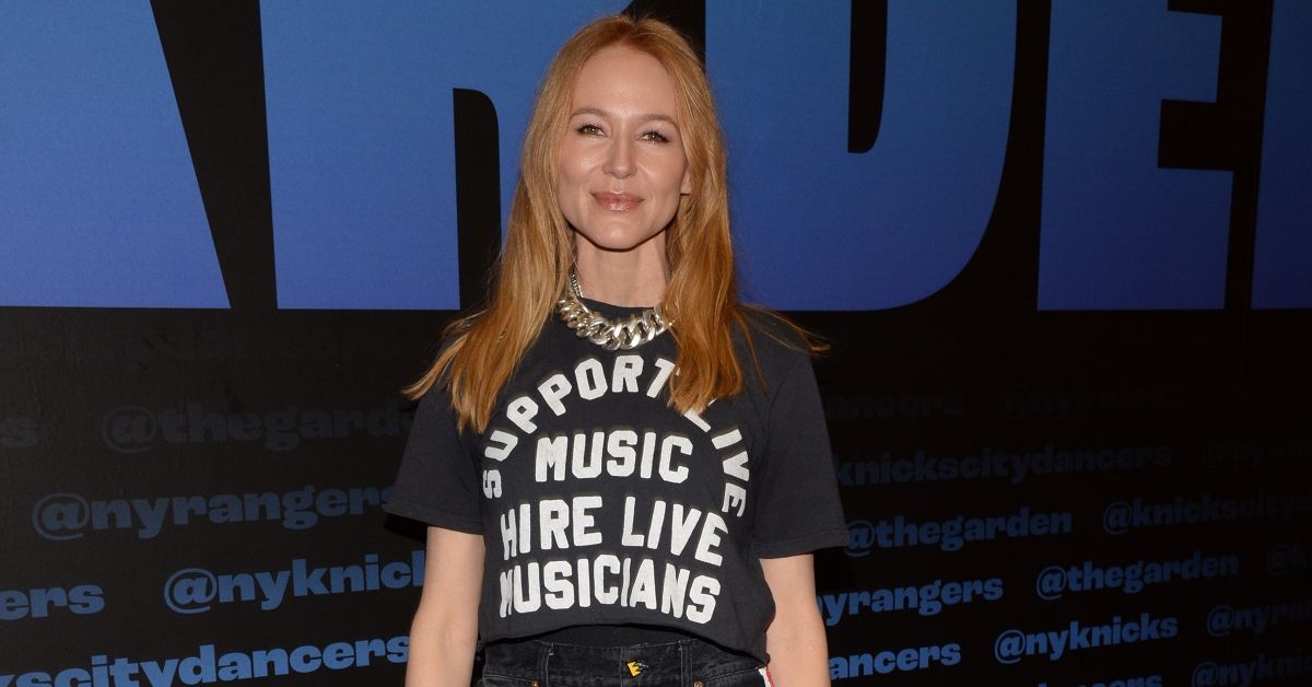 Jewel Reflects On Her Traditional Mormon Family And How It Shaped Her Life